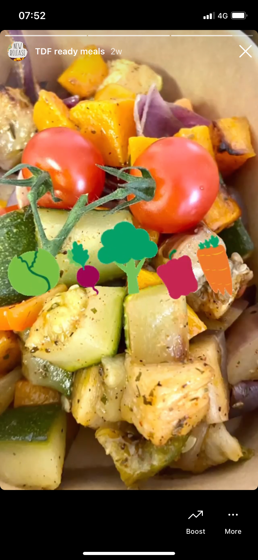 Divine Meals – The Divine Foodie