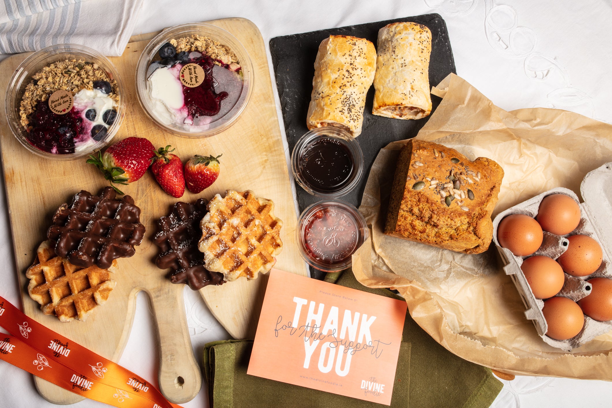 The best brunch for two! – The Divine Foodie